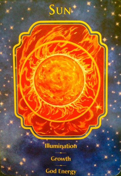 Sun – Archangel Oracle