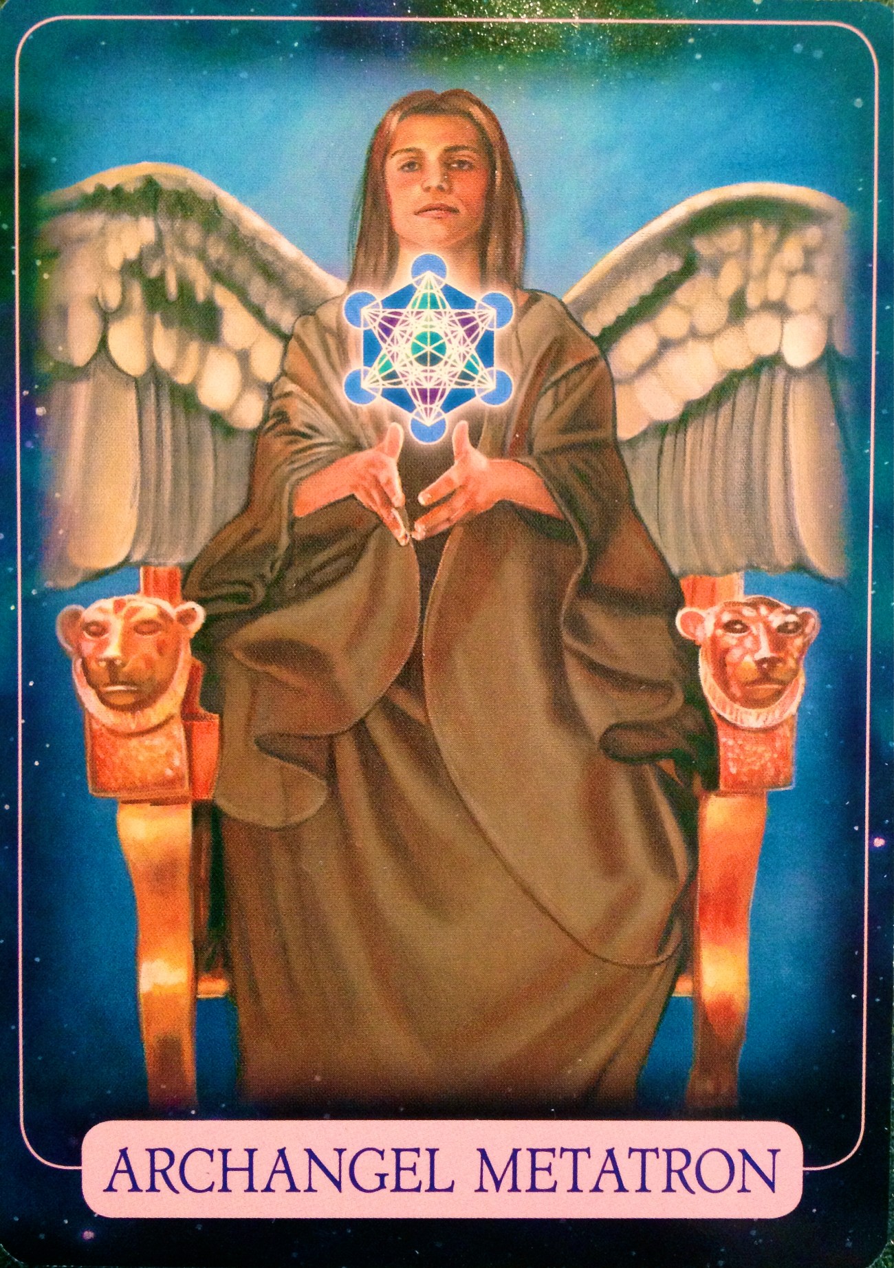 Archangel Metatron – Archangel Oracle