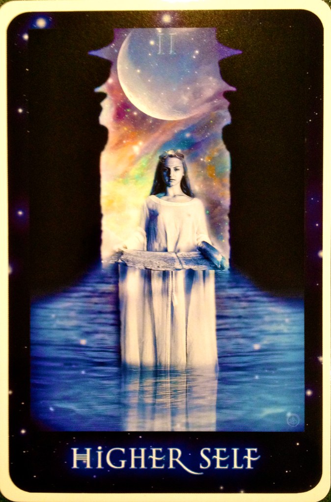 Higher Self – Archangel Oracle