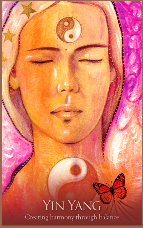 Yin Yang – Archangel Oracle