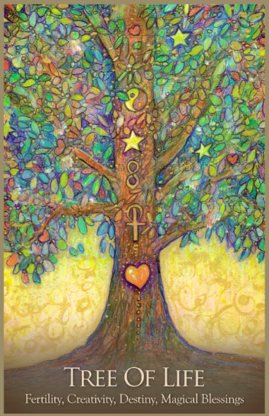 Tree Of Life – Archangel Oracle