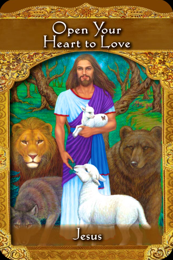 Jesus – Archangel Oracle