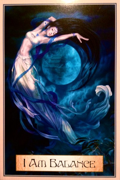 I AM Balance – Archangel Oracle