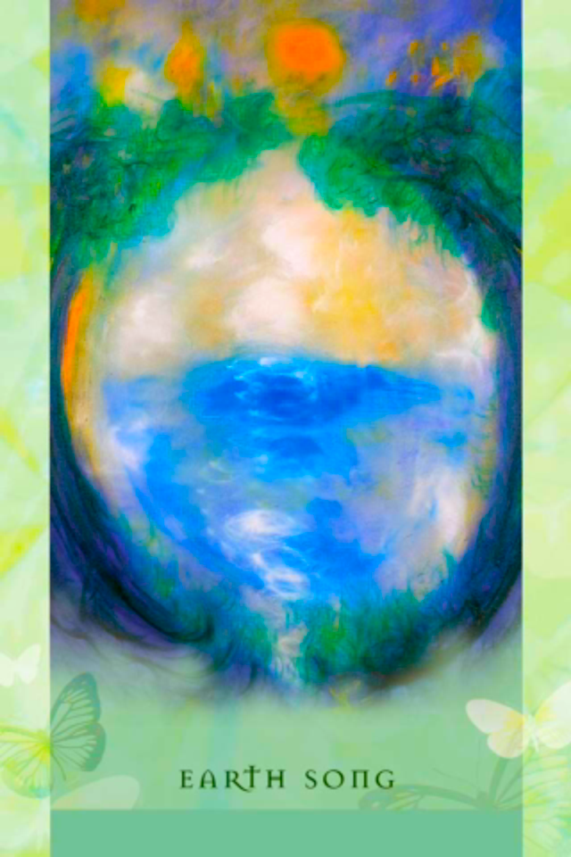 Earth Song – Archangel Oracle