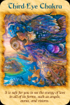Third Eye Chakra – Archangel Oracle
