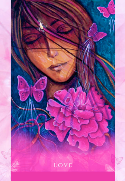 Love – Archangel Oracle