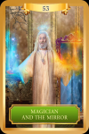 Magician And The Mirror – Archangel Oracle