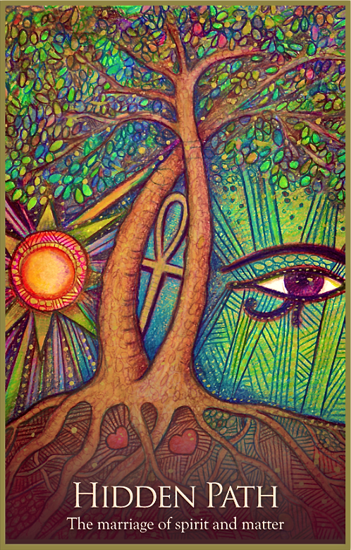 Hidden Path – Archangel Oracle