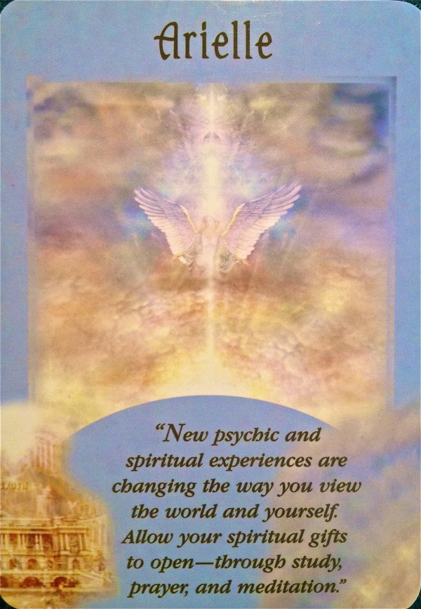 Arielle – Archangel Oracle