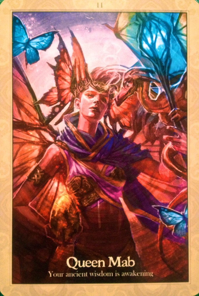 Queen Mab – Archangel Oracle