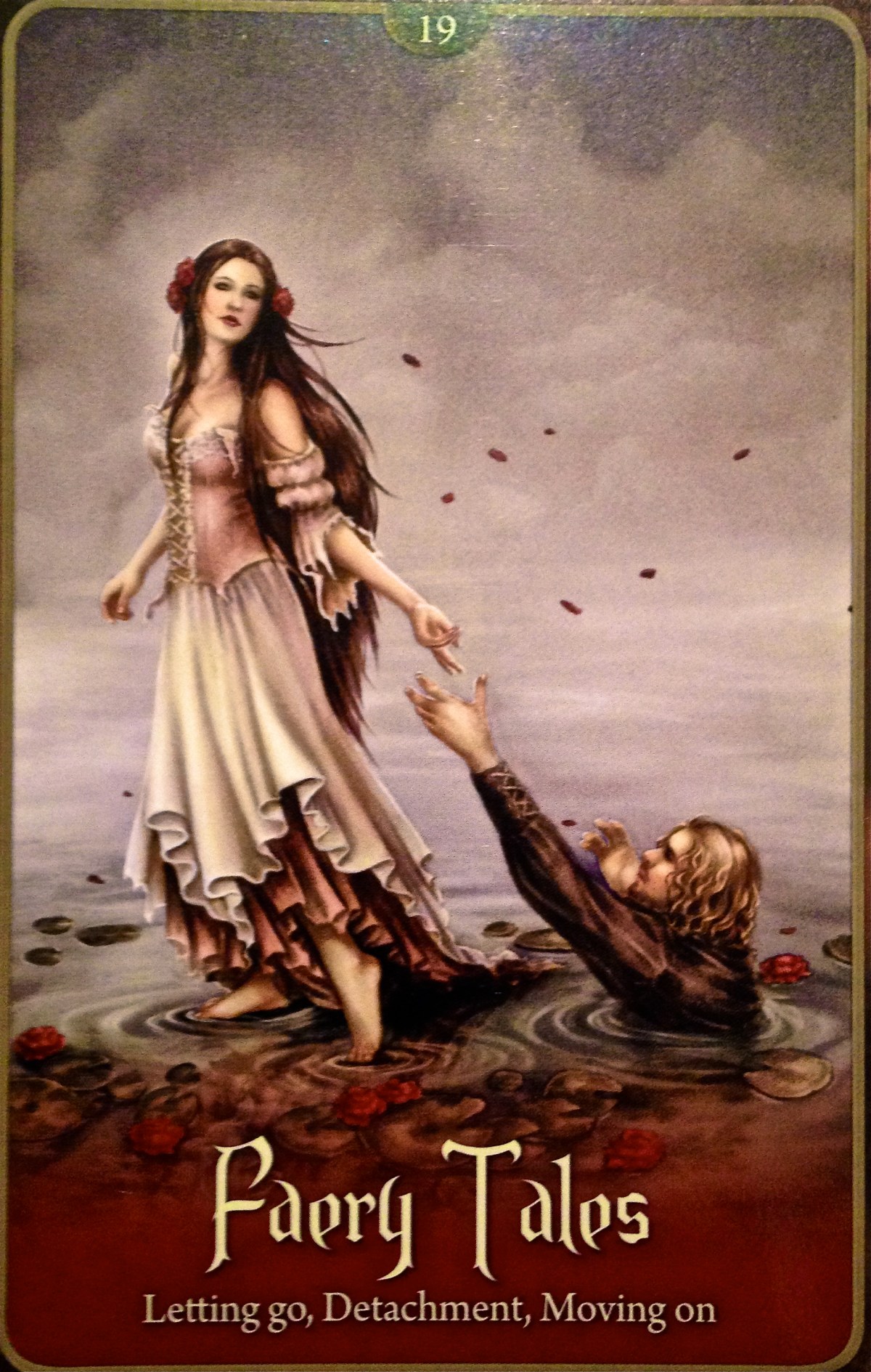 Faery Tales – Archangel Oracle