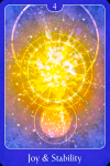 Joy And Stability – Archangel Oracle
