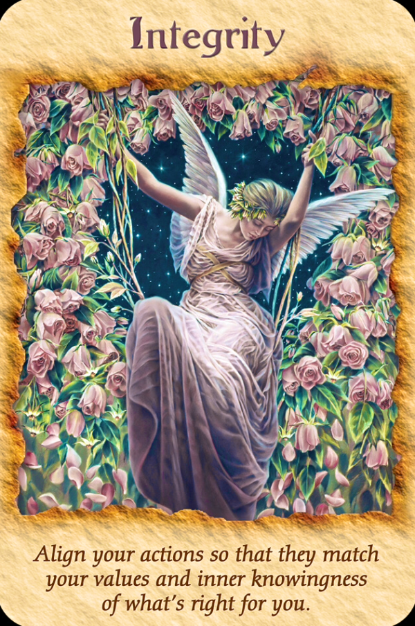 Integrity – Archangel Oracle