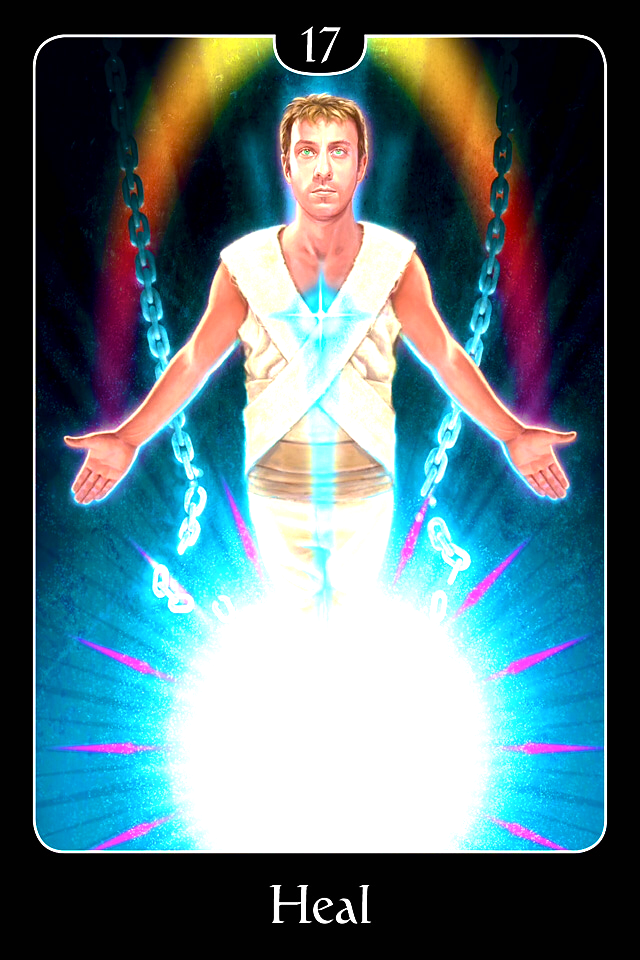 Heal – Archangel Oracle