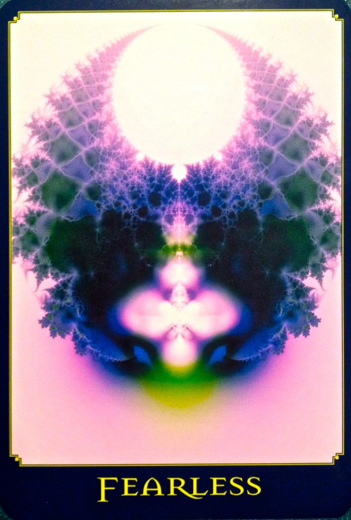 Fearless – Archangel Oracle