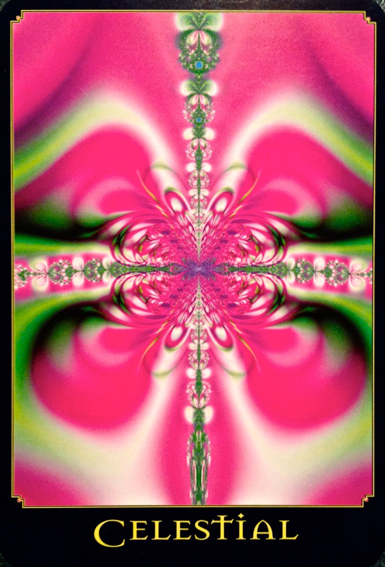 Celestial – Archangel Oracle