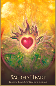 Sacred Heart – Archangel Oracle