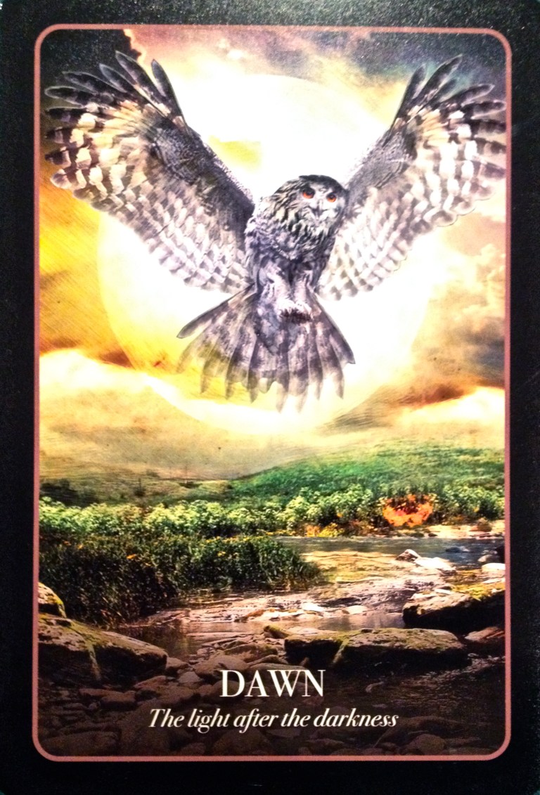 Dawn – Archangel Oracle