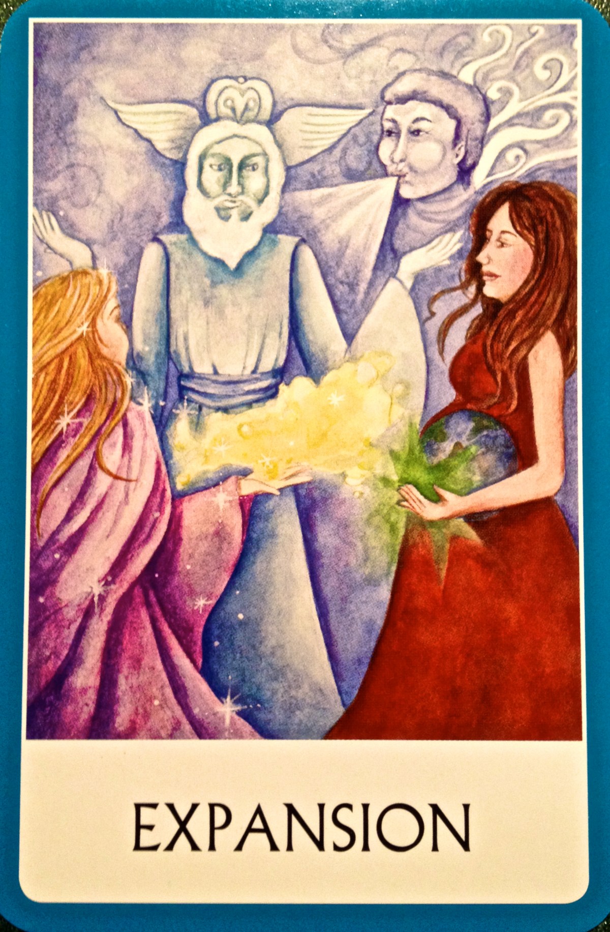 Expansion – Archangel Oracle