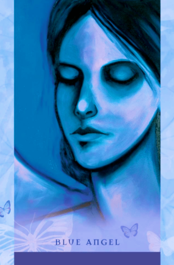 Blue Angel – Archangel Oracle