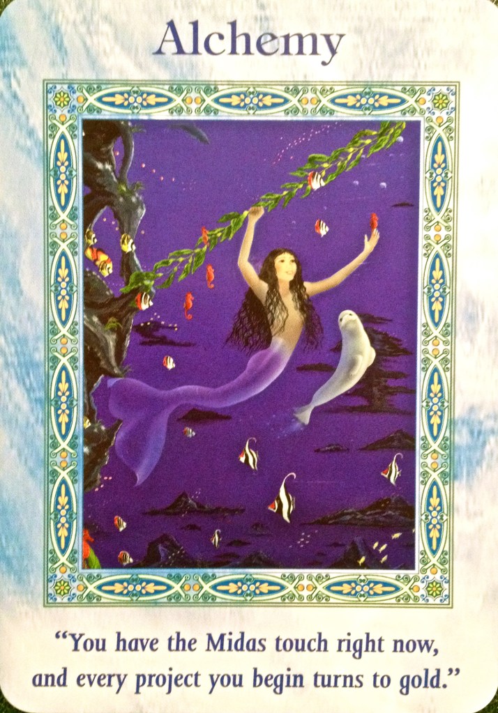 Alchemy – Archangel Oracle