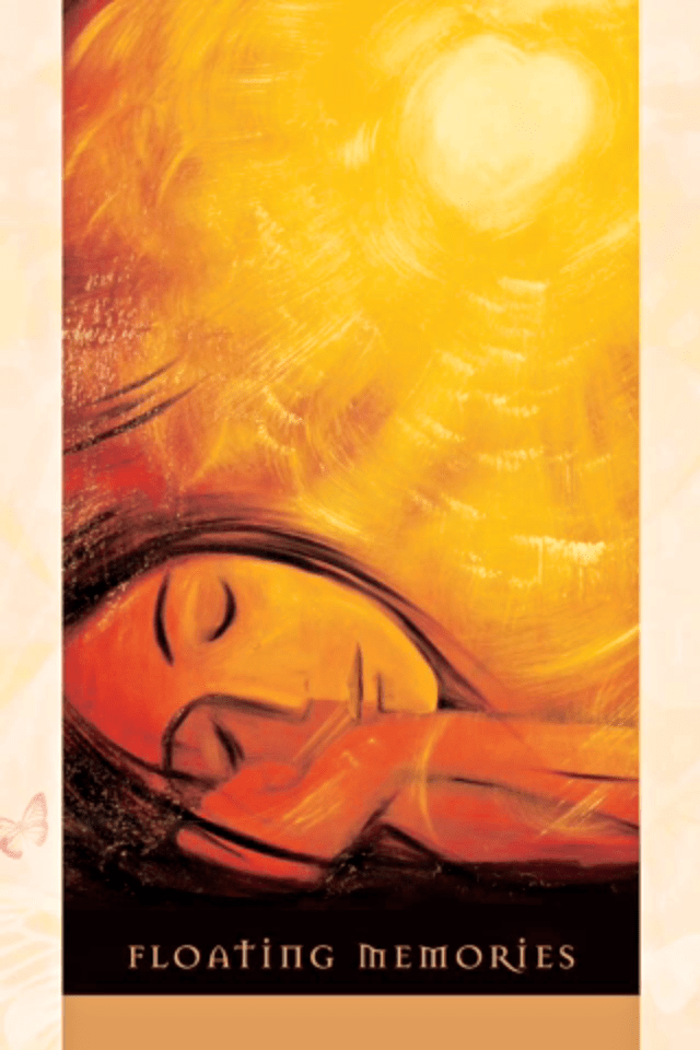 Floating Memories – Archangel Oracle