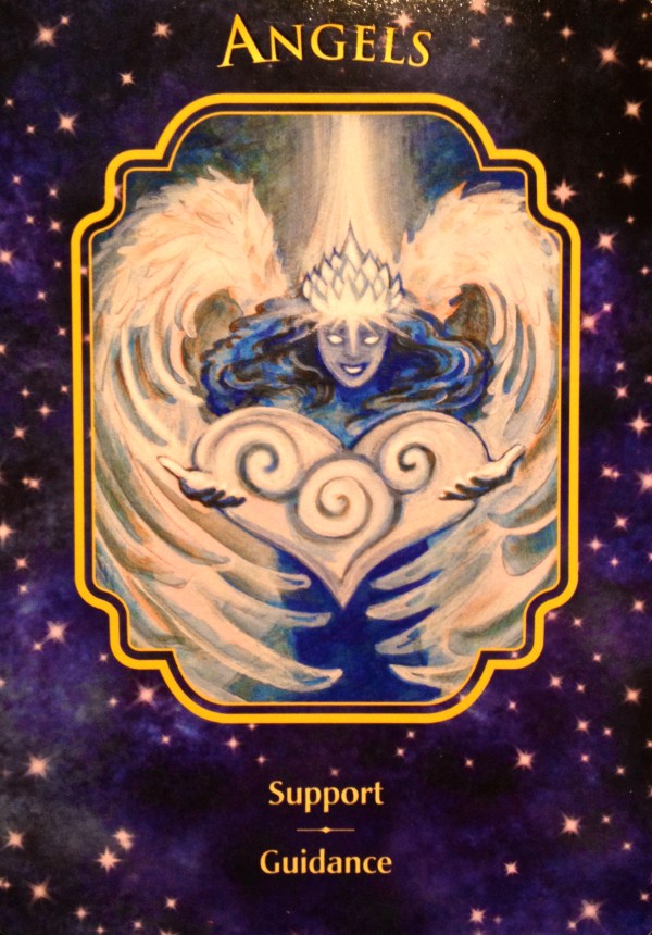 Angels ~ Support and Guidance – Archangel Oracle