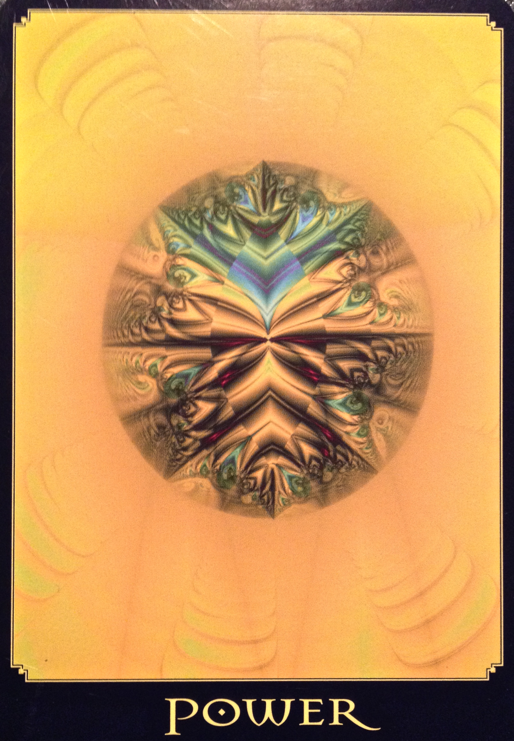 Power – Archangel Oracle