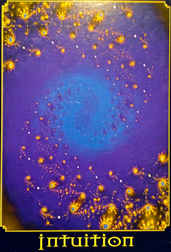 Intuition – Archangel Oracle