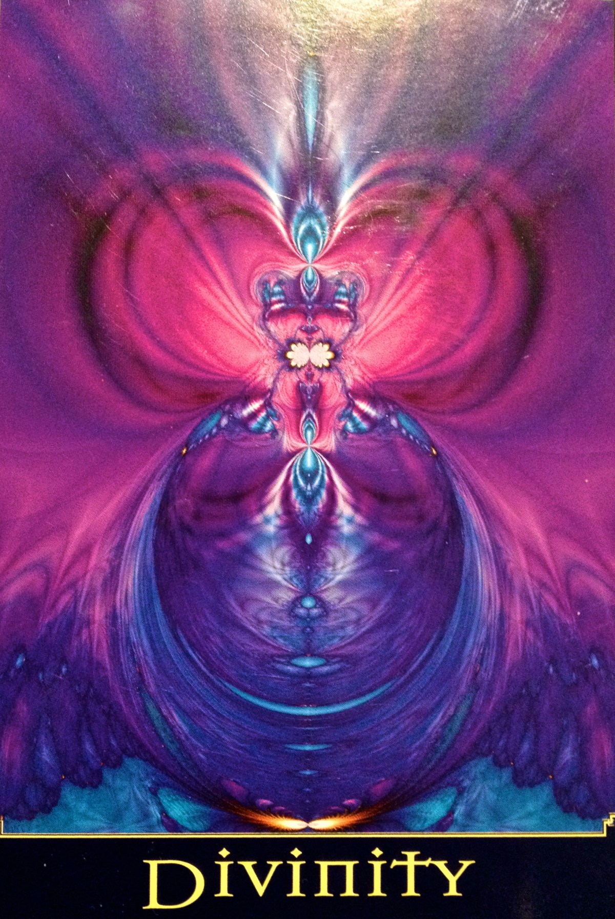 Divinity – Archangel Oracle