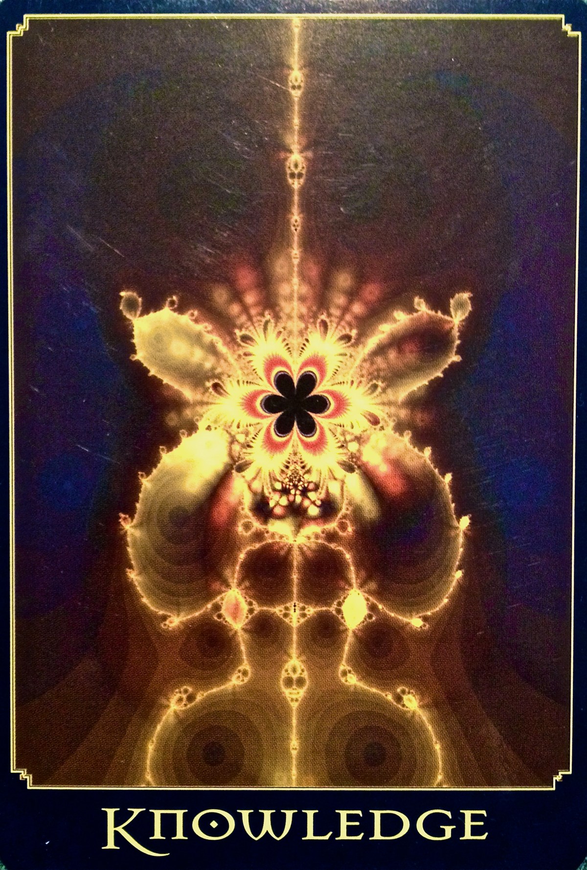 Knowledge – Archangel Oracle