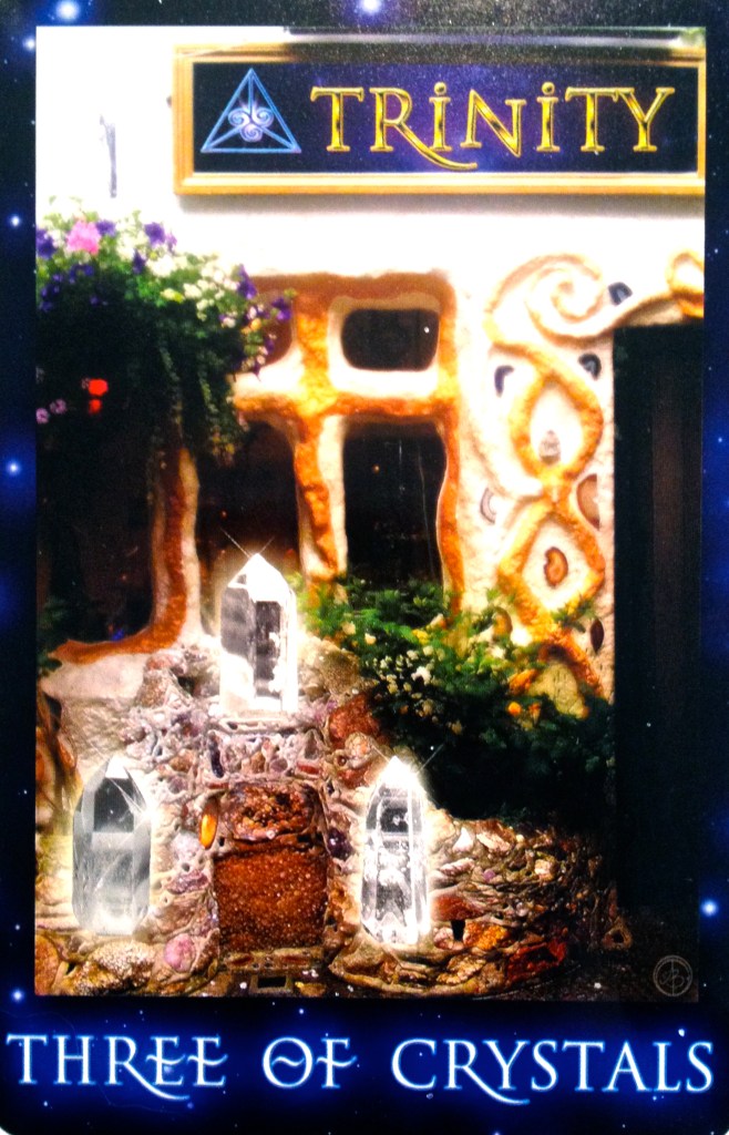 Trinity – Archangel Oracle