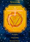 Yellow – Archangel Oracle