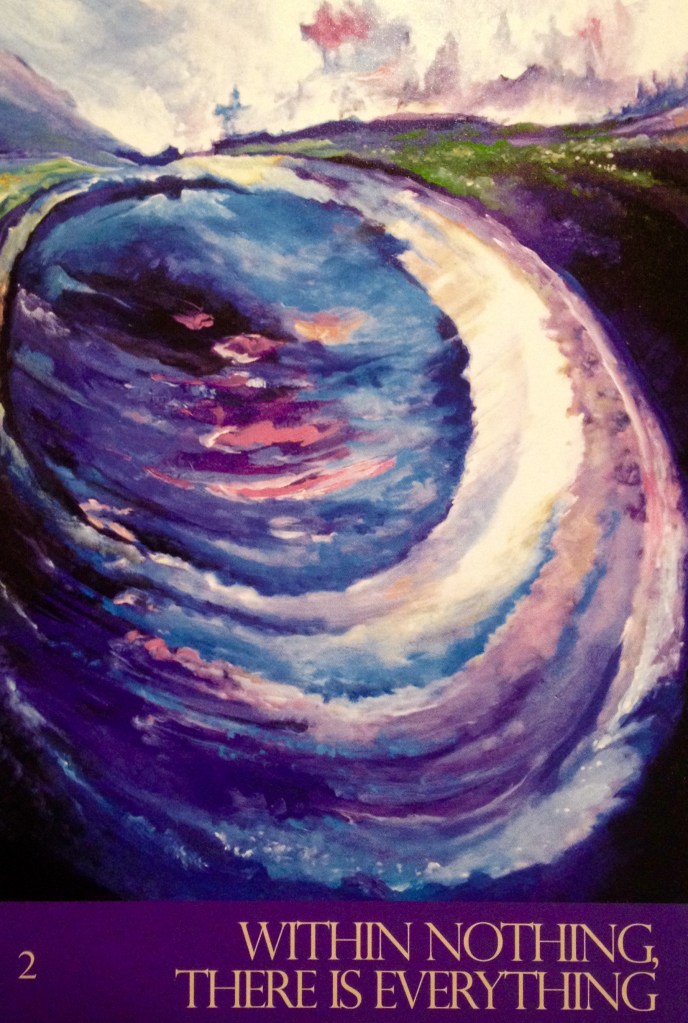 Within Nothing, There Is Everything – Archangel Oracle