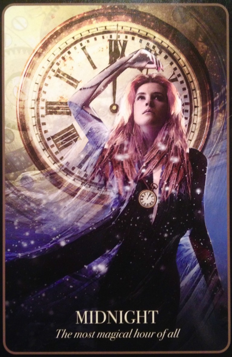 Midnight – Archangel Oracle