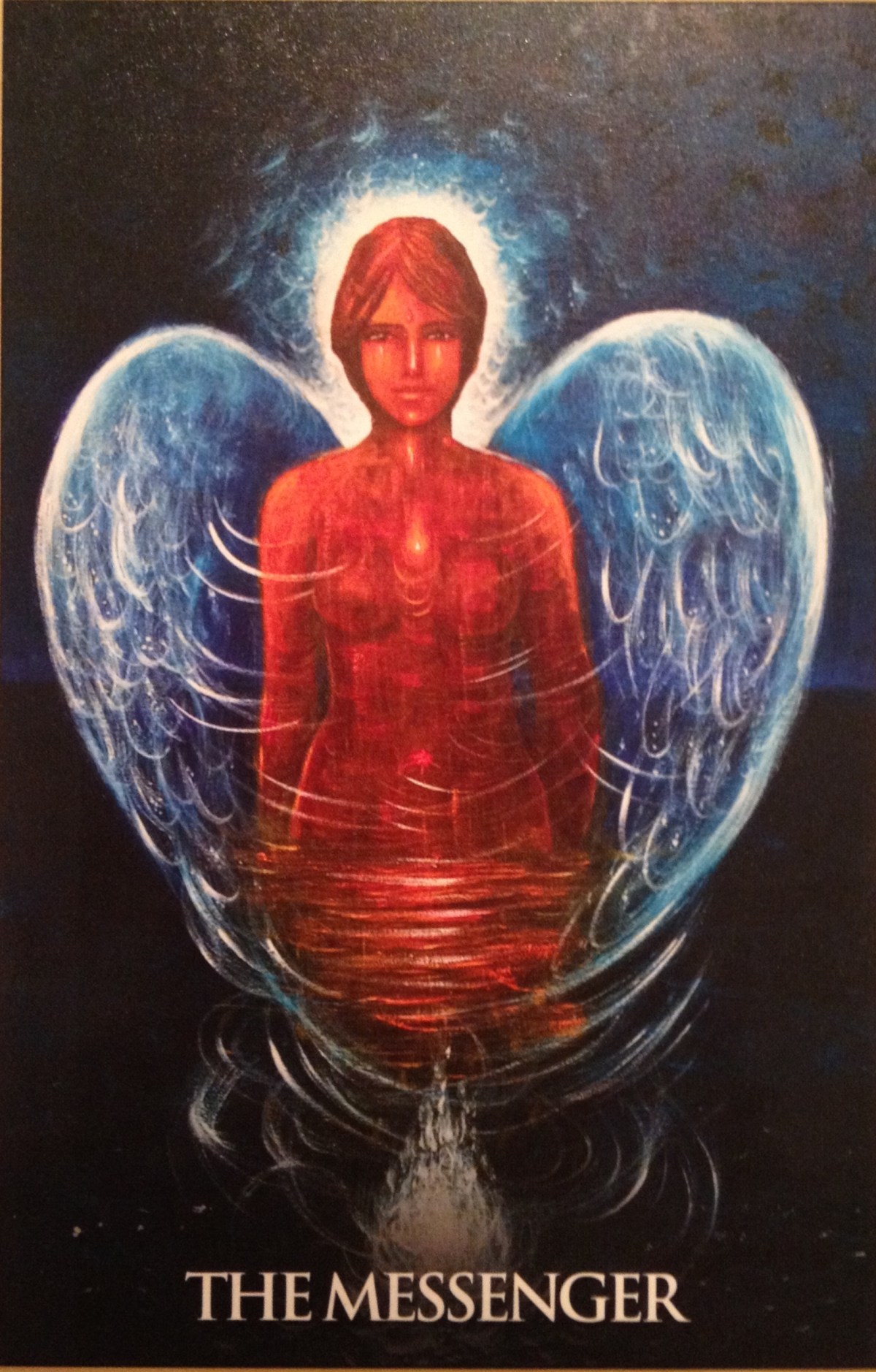 Mary Magdalene ~ The Messenger – Archangel Oracle