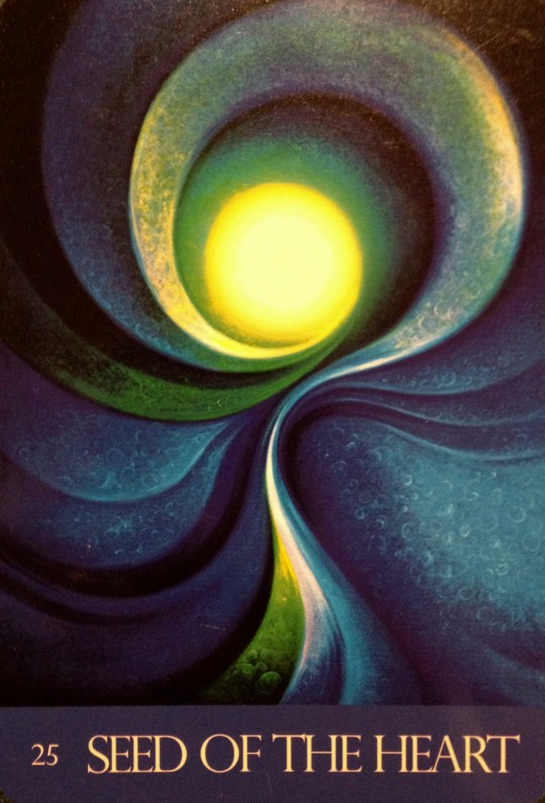 Seed Of The Heart – Archangel Oracle