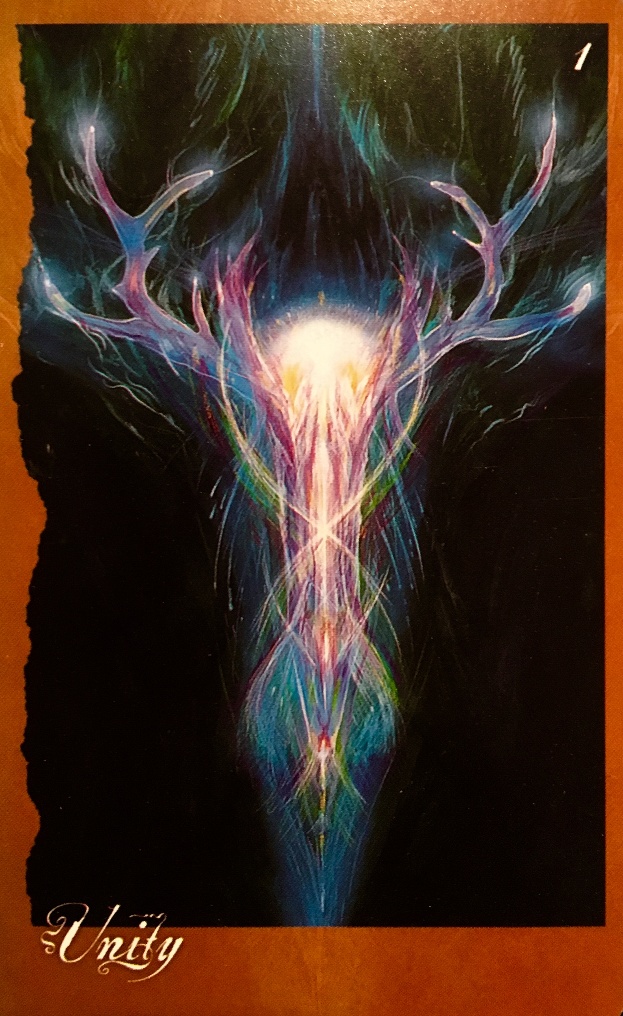 Unity – Archangel Oracle