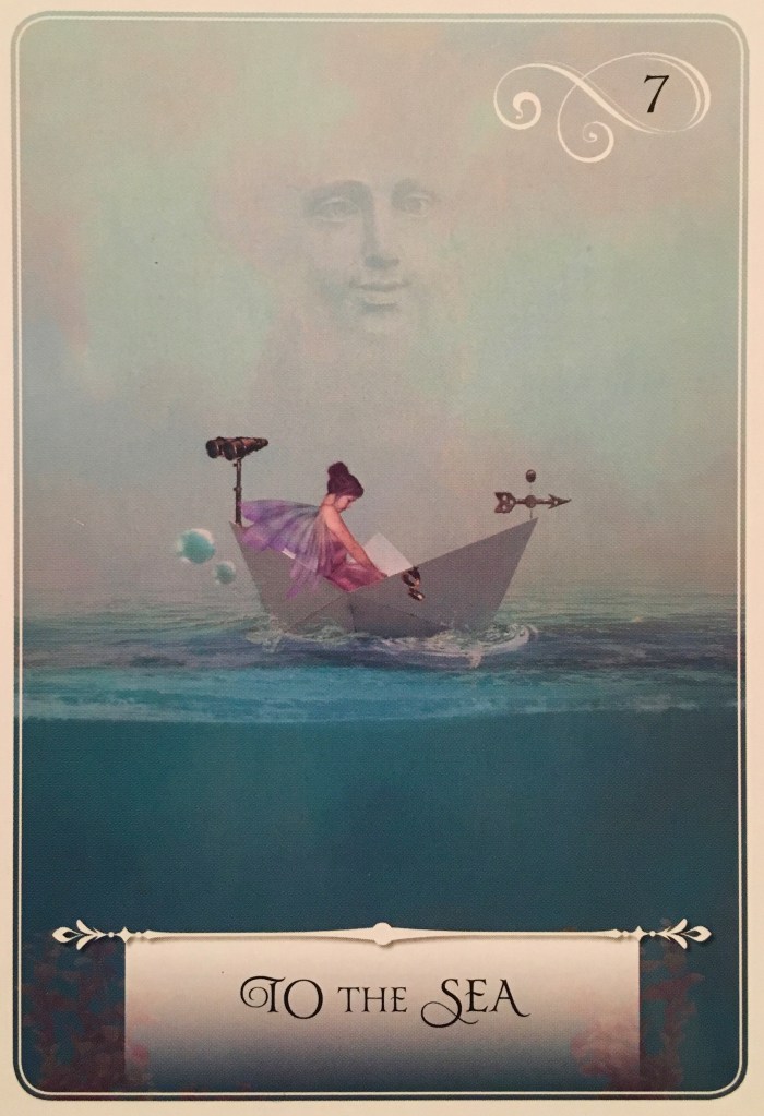 To The Sea – Archangel Oracle
