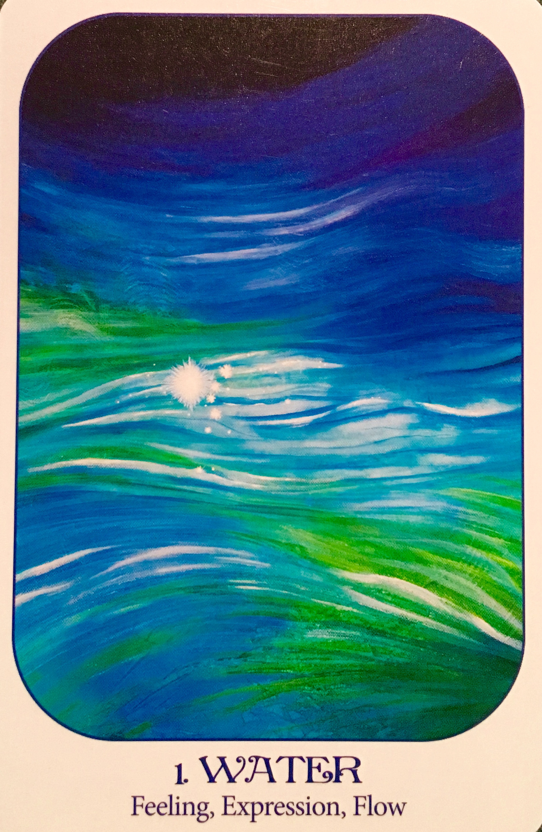 Water – Archangel Oracle