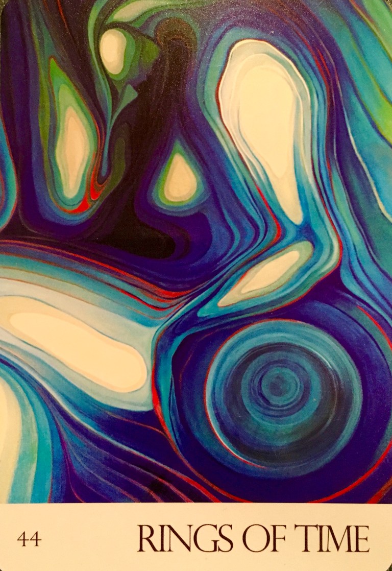 Rings Of Time – Archangel Oracle