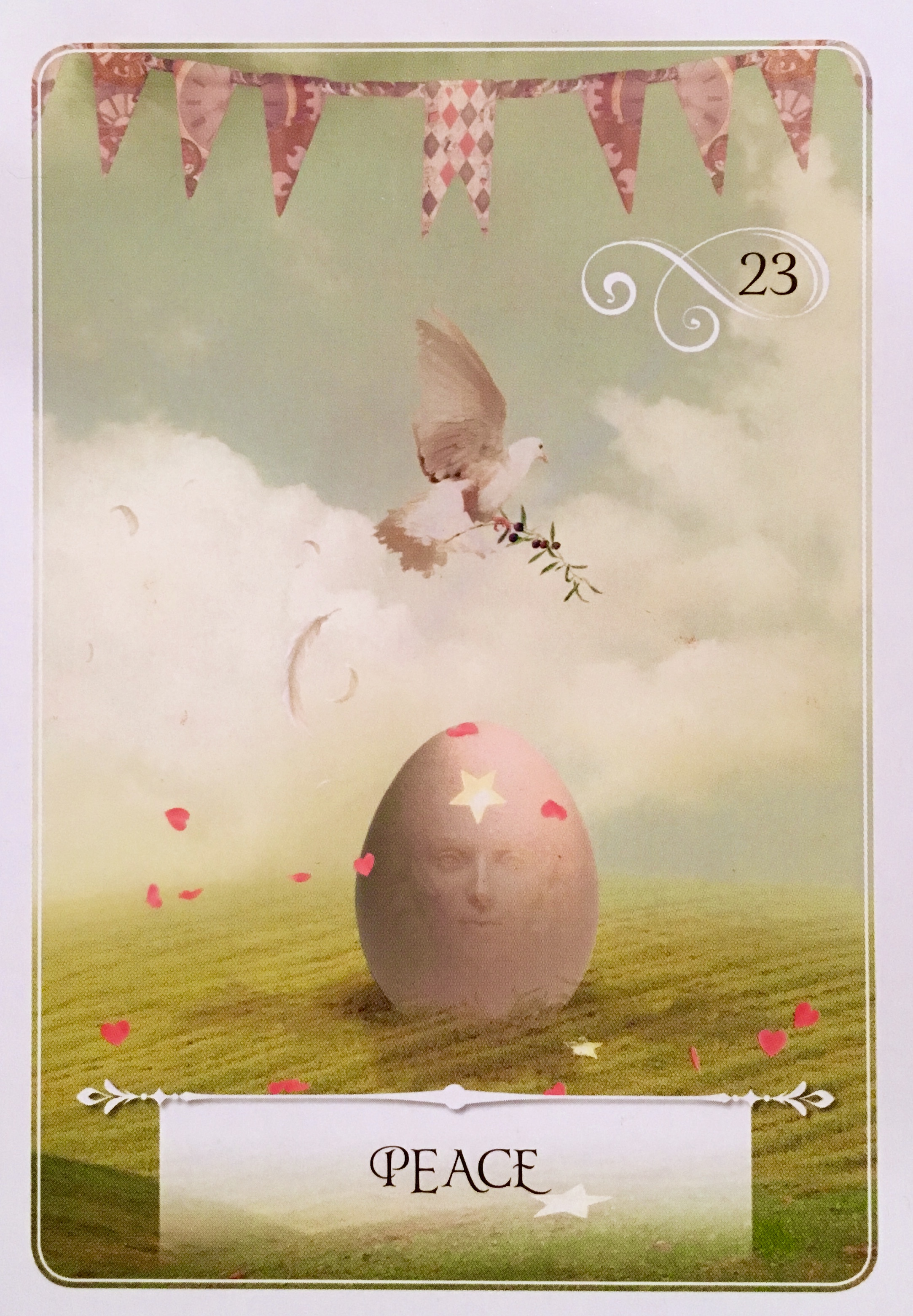 Peace – Archangel Oracle