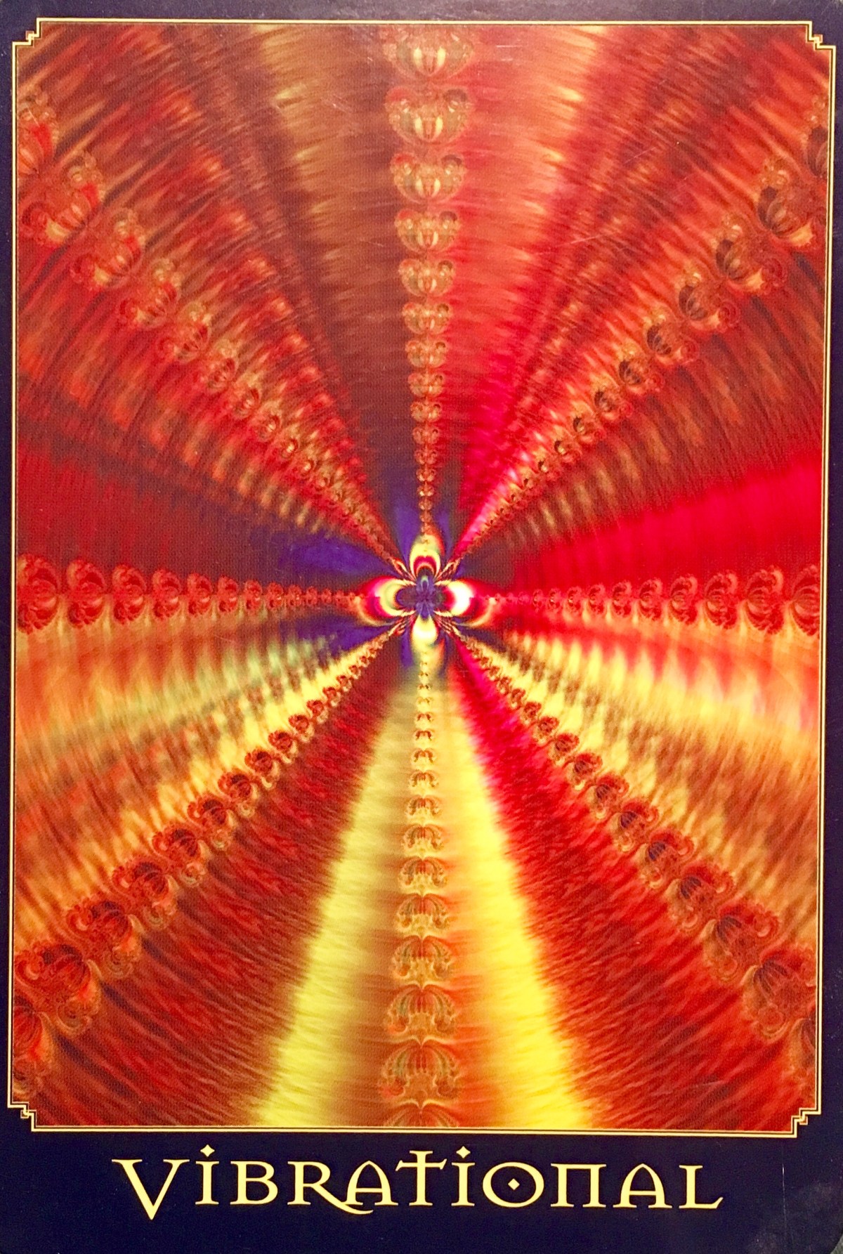 Vibrational – Archangel Oracle