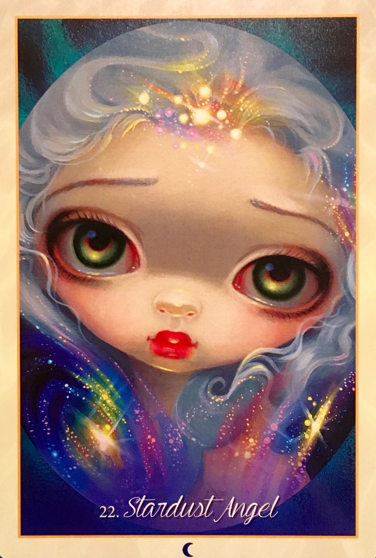 Stardust Angel – Archangel Oracle