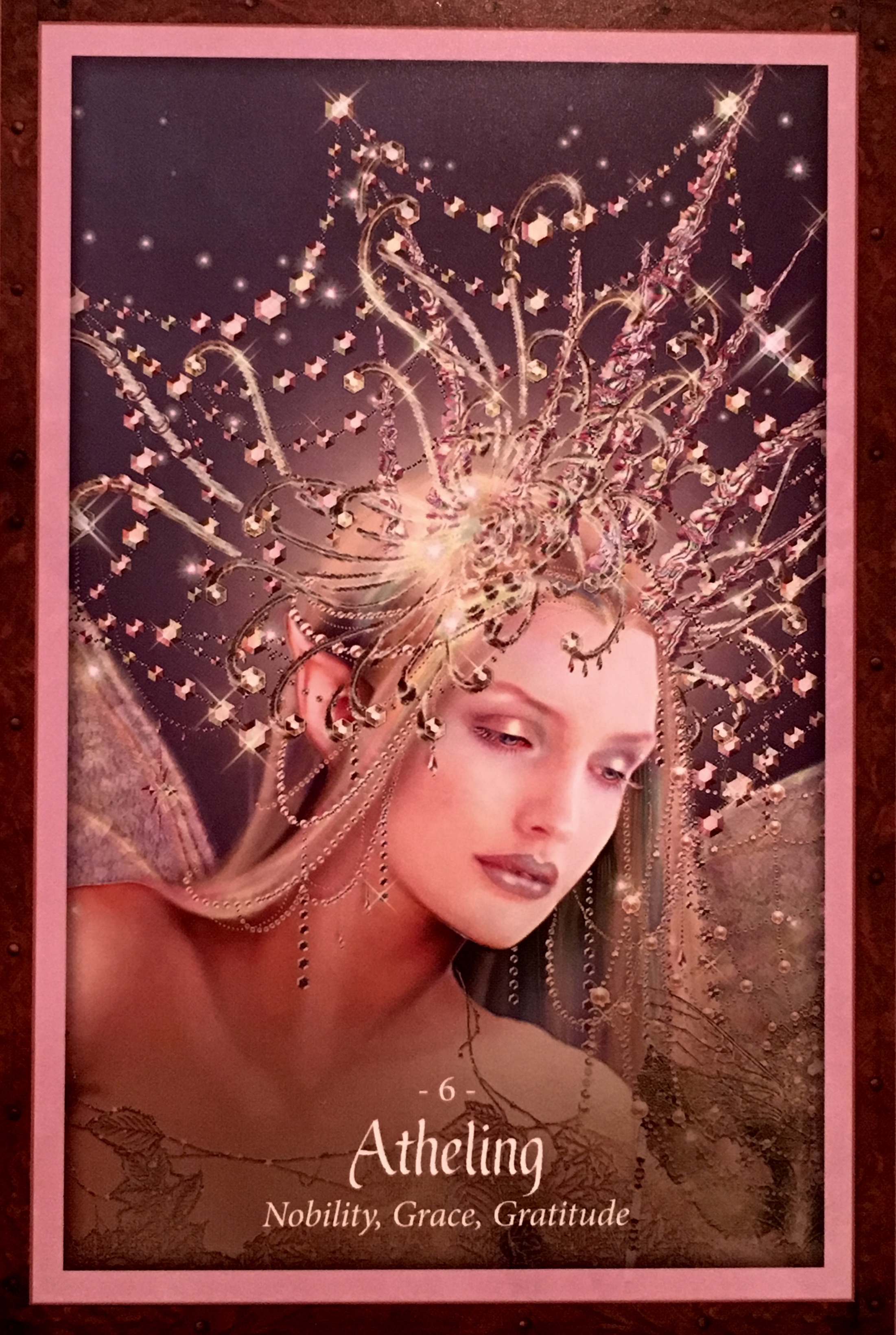 Antheling – Archangel Oracle