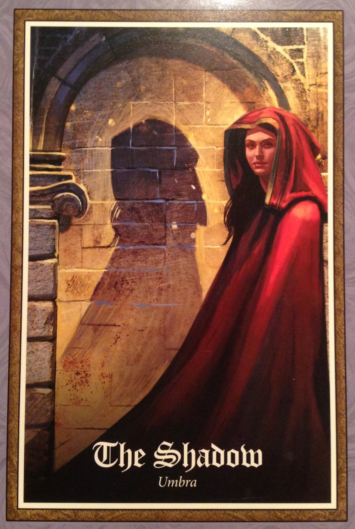 The Shadow – Archangel Oracle