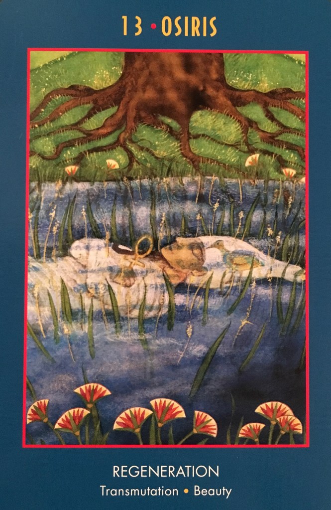 Osiris – Archangel Oracle