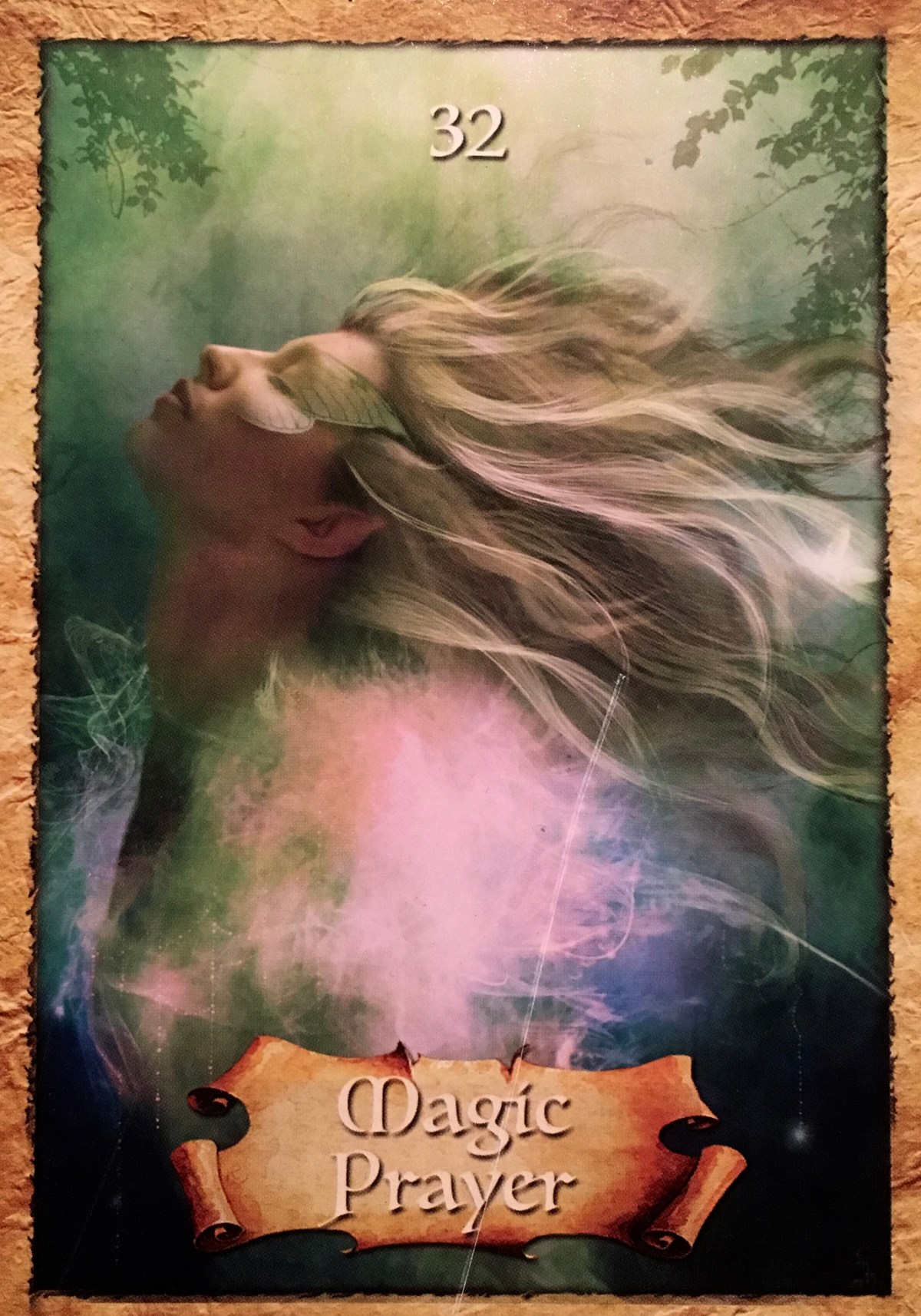 Magic Prayer – Archangel Oracle