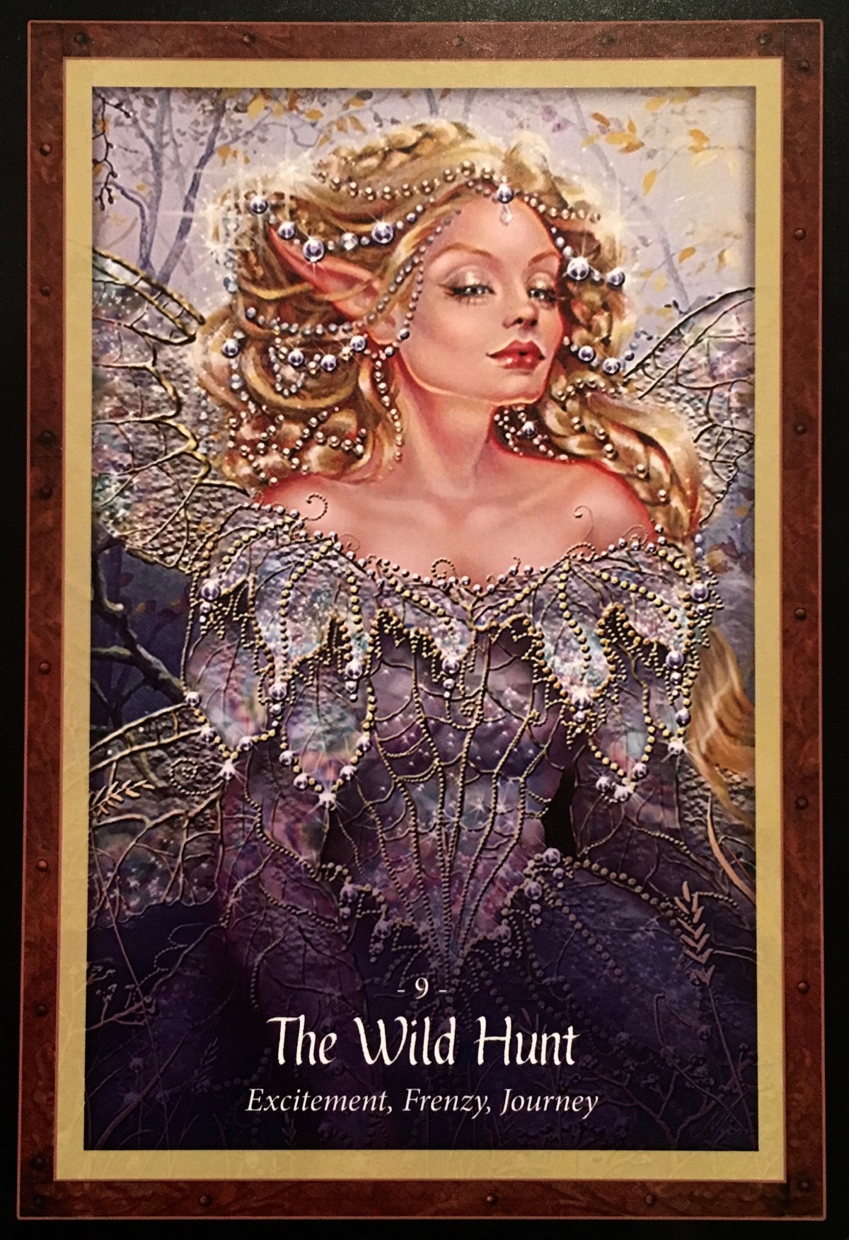 The Wild Hunt – Archangel Oracle