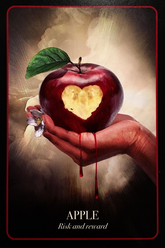 Apple – Archangel Oracle
